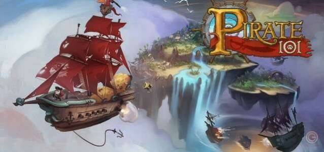 Pirate 101 Game , Pirate 101 MMORPG