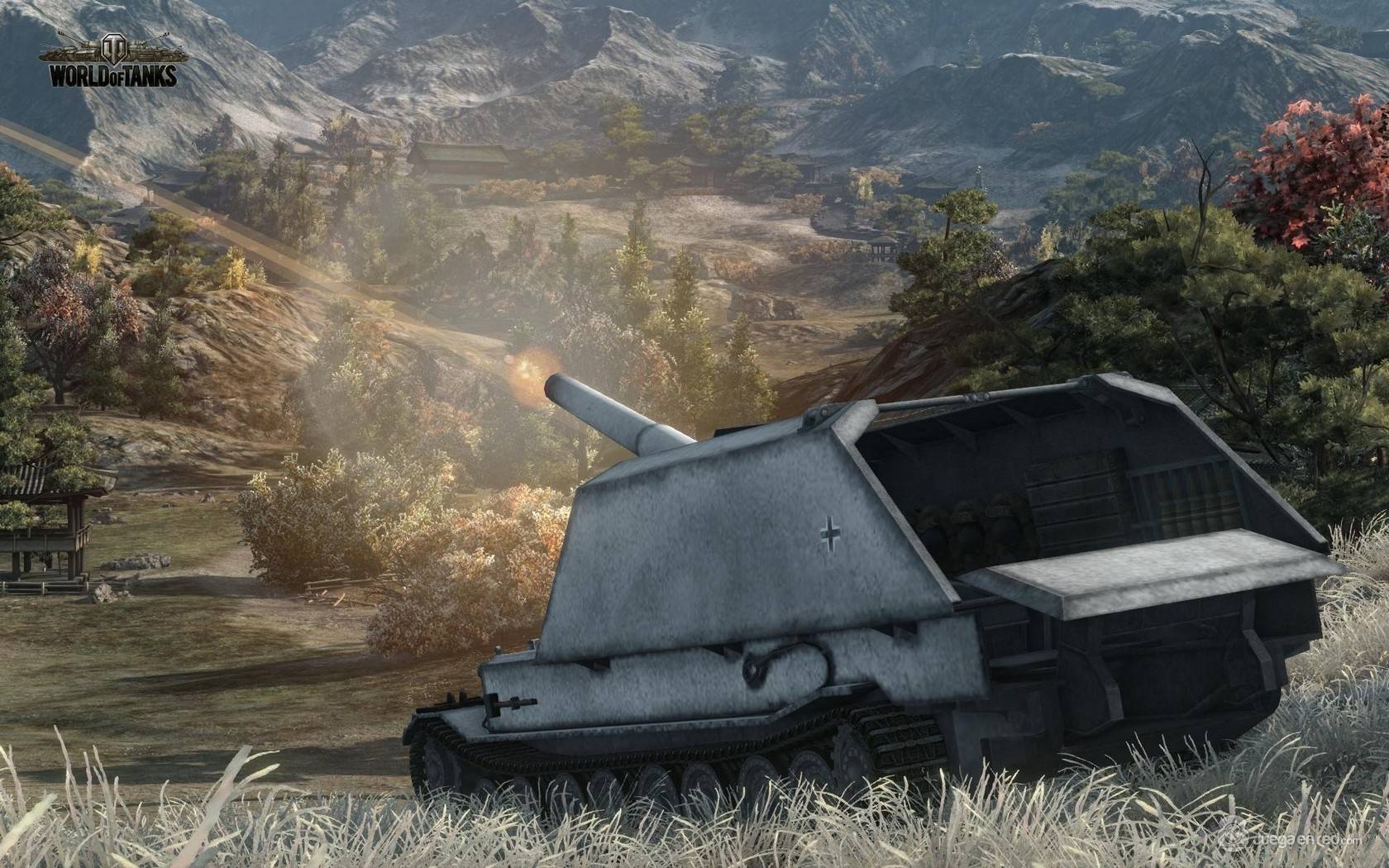 Actualización 8.6 de World of Tanks