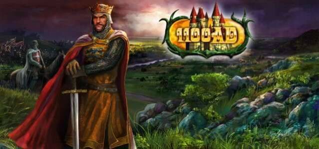 1100AD Game , 1100AD MMORPG