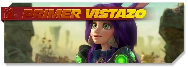 Nuestras primeras impresiones de WildStar