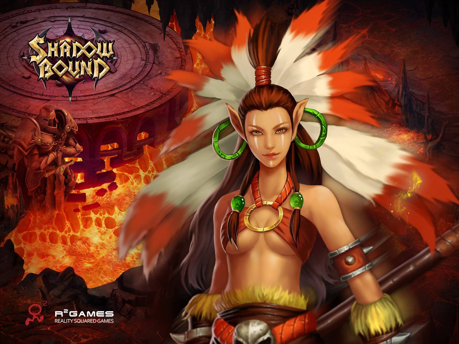 Wallpapers de Shadowbound