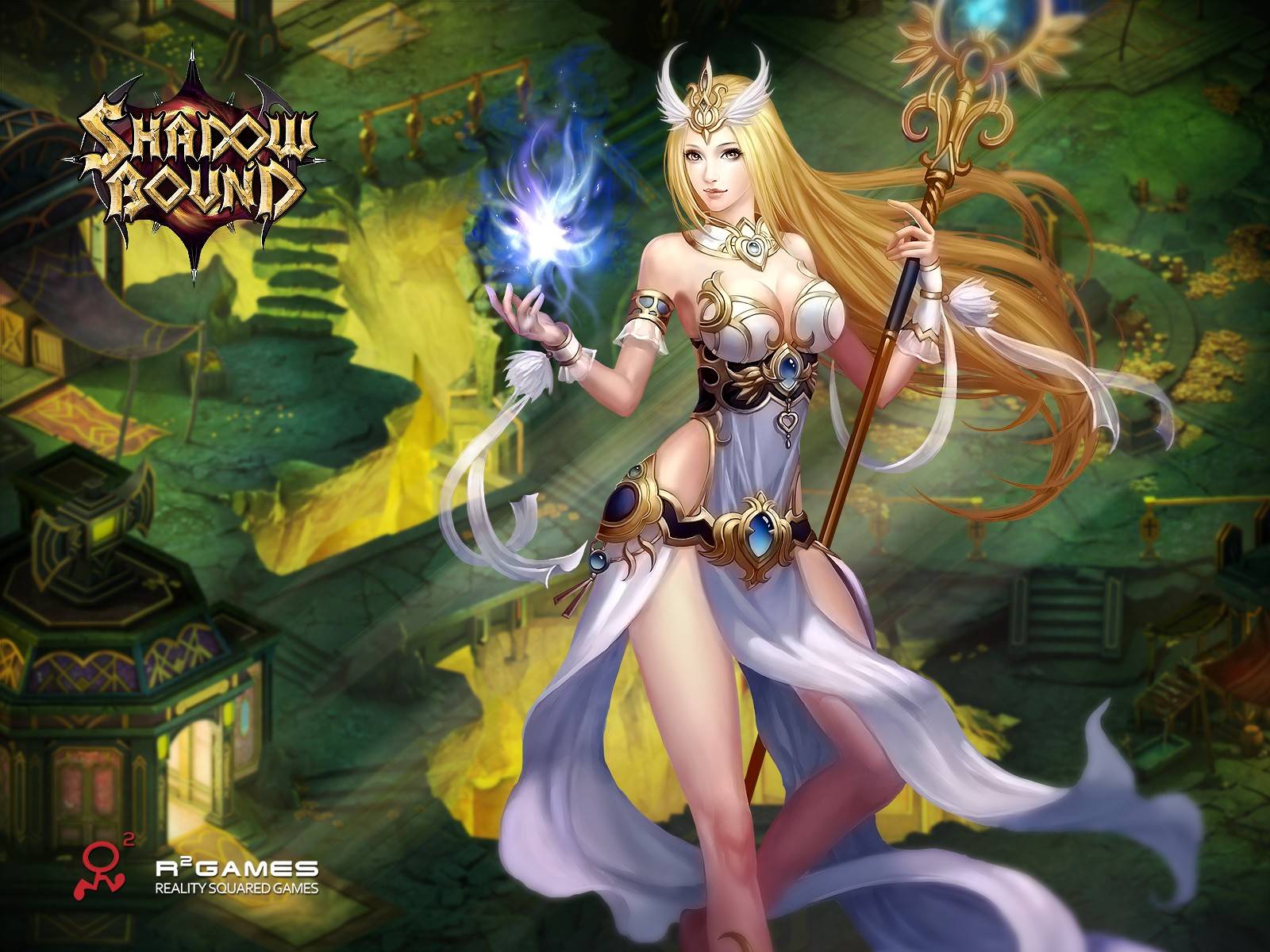 Wallpapers de Shadowbound