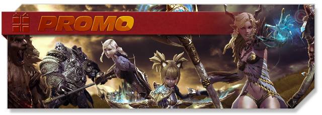 Regalamos pack de objetos Fang and Feather de TERA