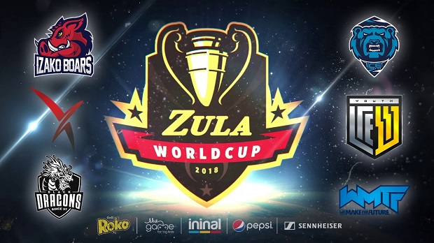 Zula World Cup 2019. Zula F2P FPS