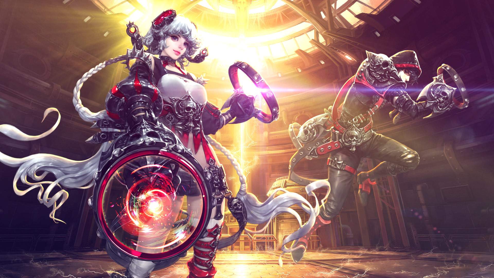 AION 7.0 presenta una región y una especialización de clase totalmente ...