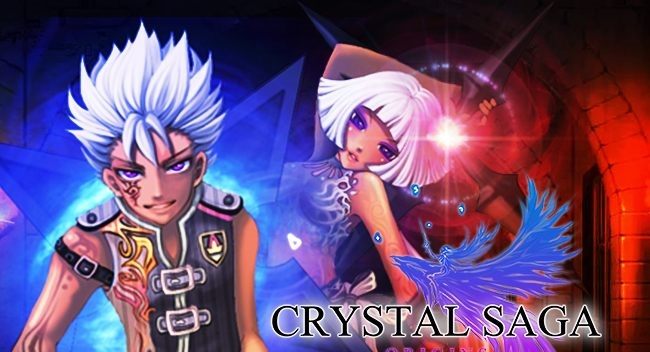 Crystal Saga Giveaway aquí en JuegaEnRed.com - R2Games