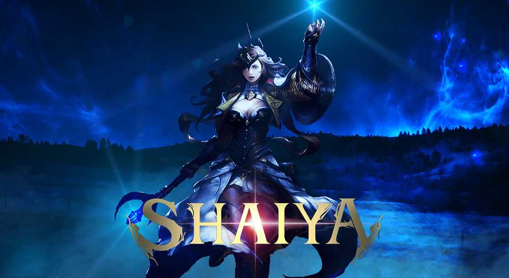 Shaiya Objetos Gratis aquí en JuegaEnRed.com