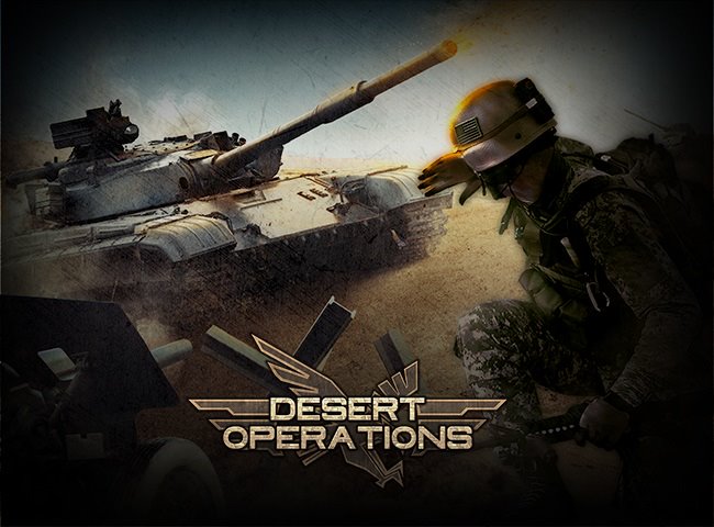 Desert Operations artículos GRATIS aquí en JuegaEnRed.com