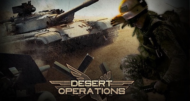 Desert Operations Giveaway aquí en JuegaEnRed.com-Juego Militar MMO