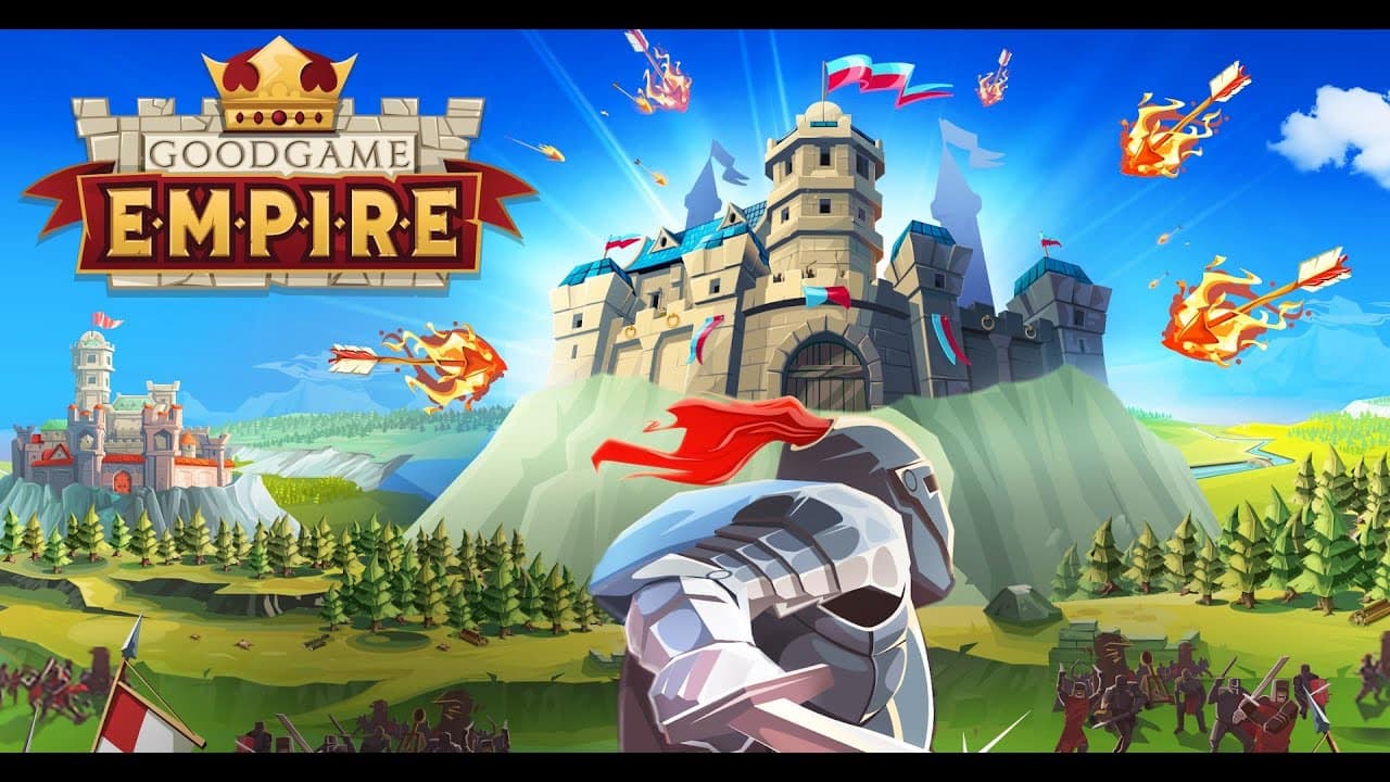 Lo mejor de Goodgame Empire aquí en JuegaEnRed.com - MMORTS