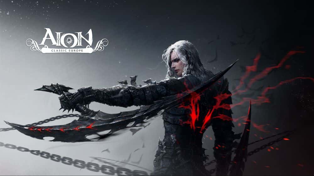 Aion Classic nueva clase Rise of Revenant aquí en JuegaEnRed
