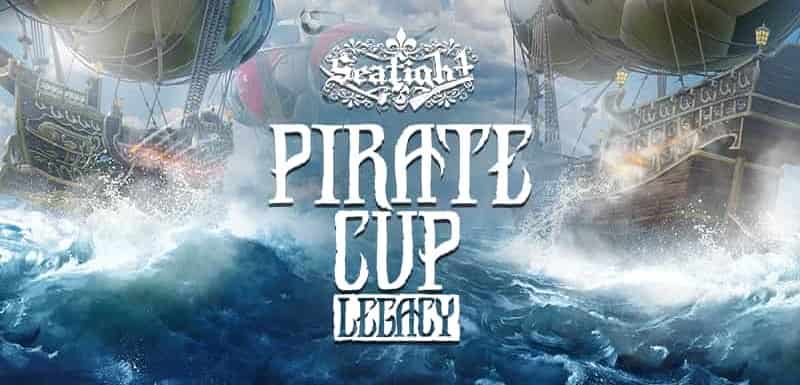 Seafight Legado de la Copa pirata en JuegaEnRed Piratas MMO