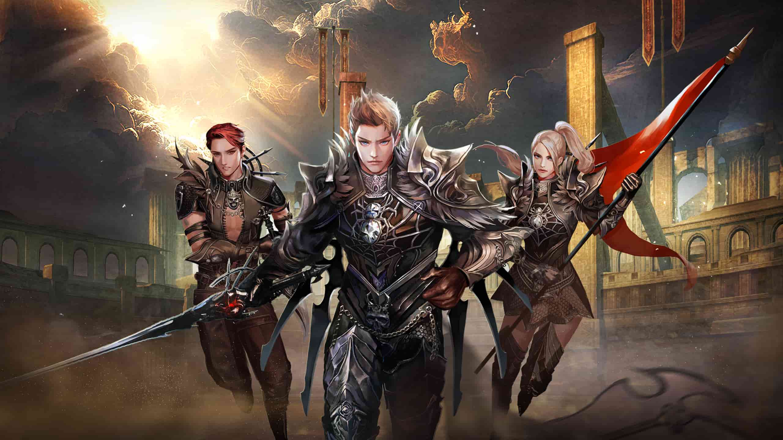 AION Classic torneo Grassroots 3x3 en JuegaEnRed.com - MMO