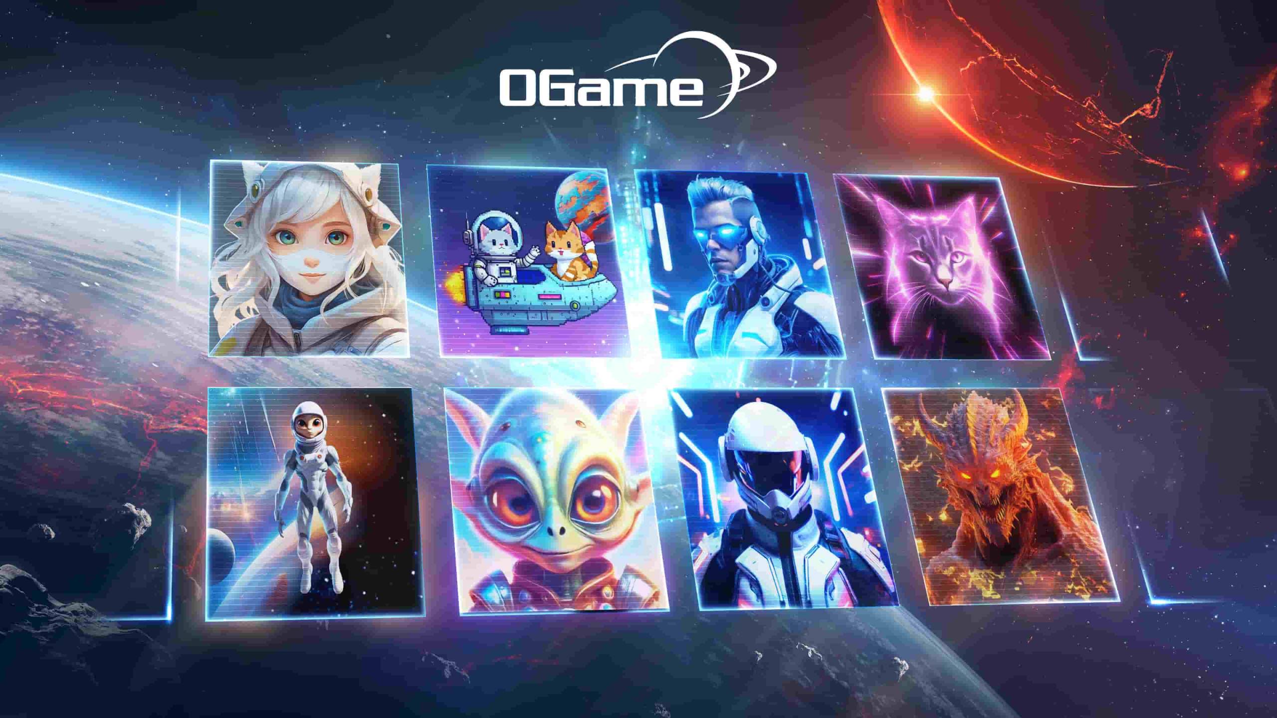 OGame Nueva Actualización