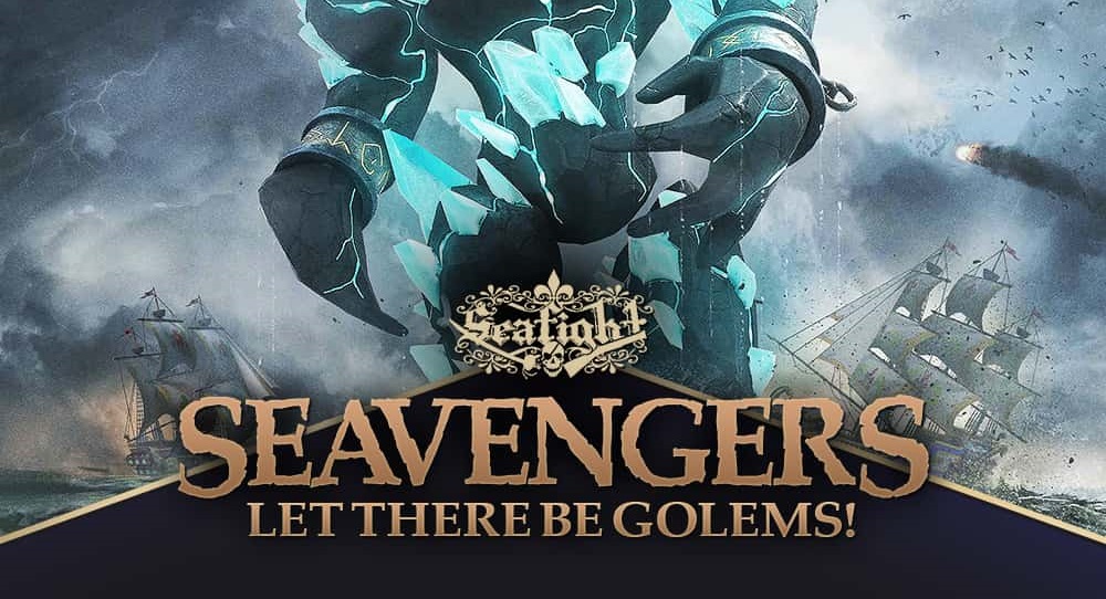 Seafight Navegadores en JuegaEnRed.com - MMO de Piratas